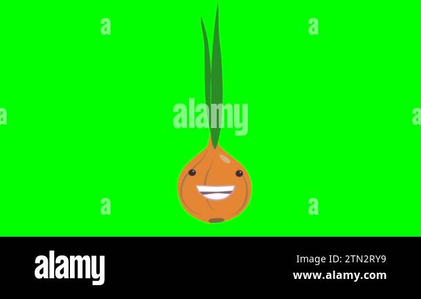Onion cartoon Stock Videos & Footage - HD and 4K Video Clips - Alamy