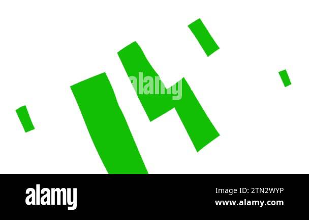 Hand-drawn scribbles transition, doodles, and sketch effects with white ...