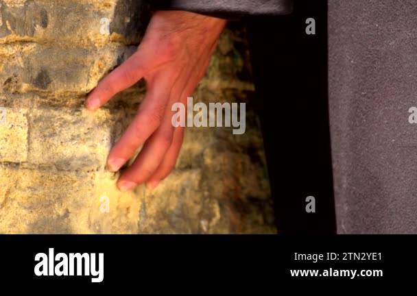 Man building stone wall Stock Videos & Footage - HD and 4K Video Clips ...