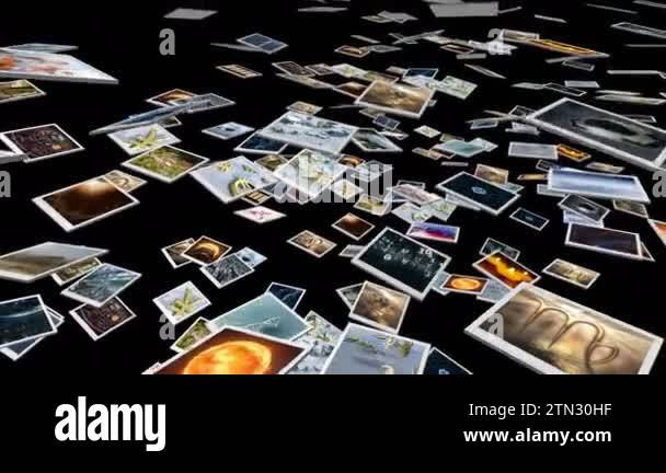 Photo collage frames Stock Videos & Footage - HD and 4K Video Clips - Alamy