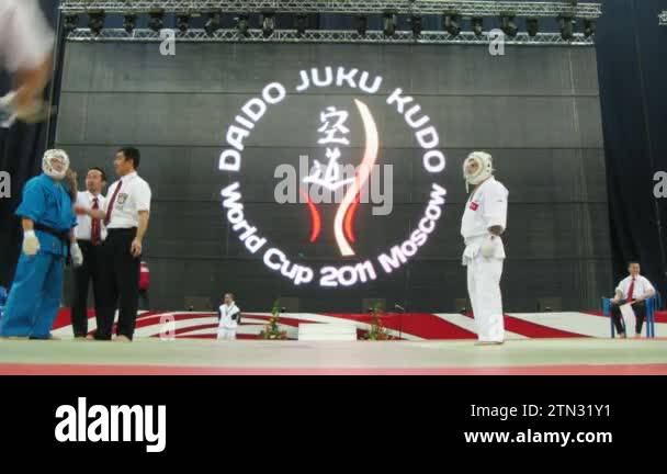 Judo world championships 2011 Stock Videos & Footage - HD and 4K Video ...