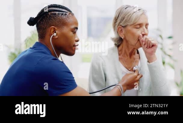 Cough test Stock Videos & Footage - HD and 4K Video Clips - Alamy