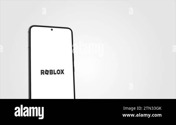 Roblox phone Stock Videos & Footage - HD and 4K Video Clips - Alamy