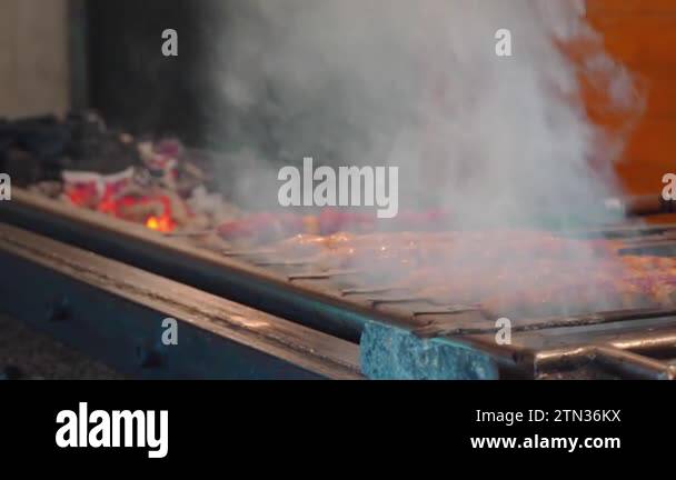 Smoke butcher Stock Videos & Footage - HD and 4K Video Clips - Alamy