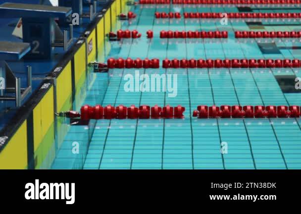 Starting blocks pool Stock Videos & Footage - HD and 4K Video Clips - Alamy