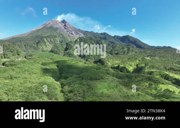 Indonesian mount merapi Stock Videos & Footage - HD and 4K Video Clips ...