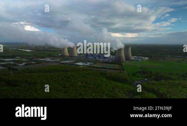 French nuclear power plant Stock Videos & Footage - HD and 4K Video ...