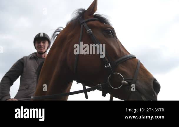 Jockey detail Stock Videos & Footage - HD and 4K Video Clips - Alamy