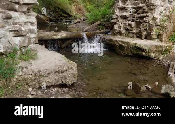 Destroyed stone bridge Stock Videos & Footage - HD and 4K Video Clips ...