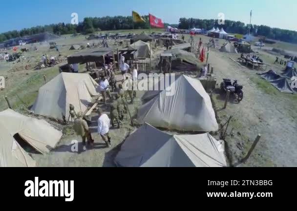 Camp formation Stock Videos & Footage - HD and 4K Video Clips - Alamy