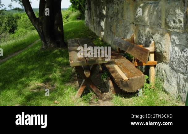 Historic medieval stone bench Stock Videos & Footage - HD and 4K Video ...