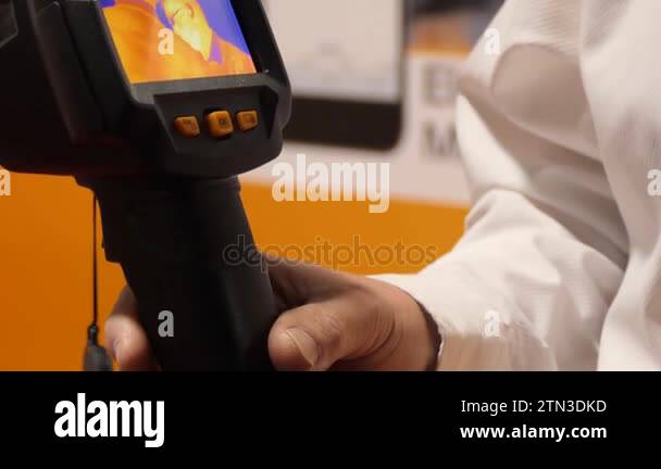 Thermography imaging Stock Videos & Footage - HD and 4K Video Clips - Alamy