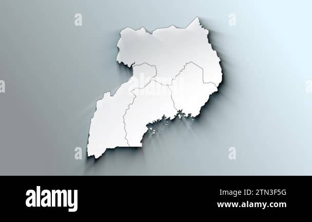 Map of uganda mbarara Stock Videos & Footage - HD and 4K Video Clips ...