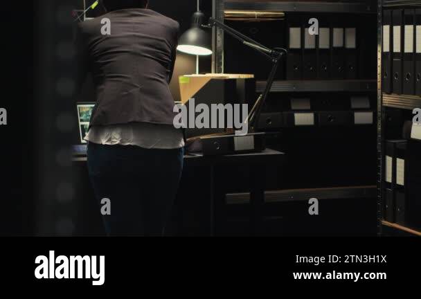 Officer employed to find missing person, private investigator looking ...