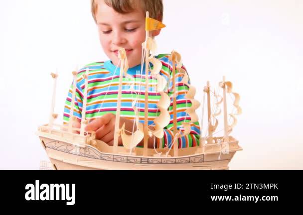 Boy on ship sets Stock Videos & Footage - HD and 4K Video Clips - Alamy