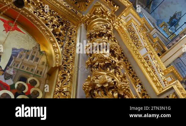 Church molding Stock Videos & Footage - HD and 4K Video Clips - Alamy