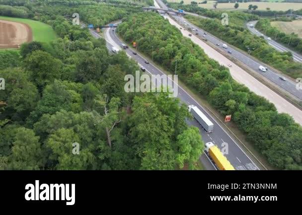 UK, England - 07th September, 2022: Beautiful Footage of British ...