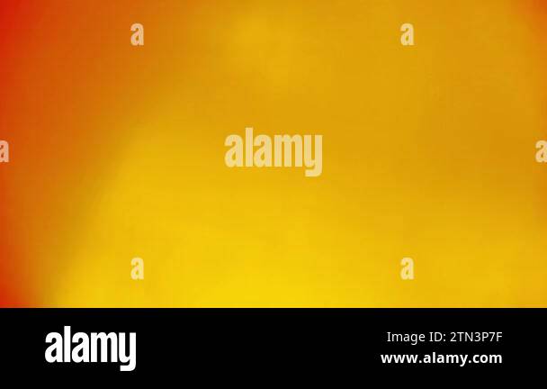Amber Light Leaks on Black Background. Overlay. Transition. Video Color ...
