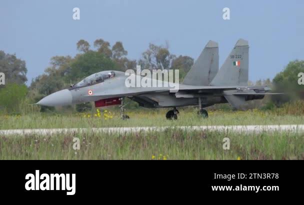 Experience the awe-inspiring sight of a Russian-made super maneuverable ...