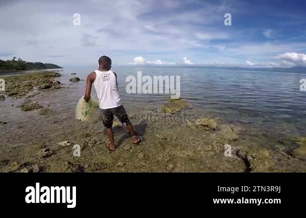 Melanesia fishing Stock Videos & Footage - HD and 4K Video Clips - Alamy