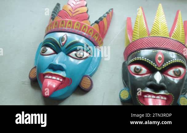 Traditional dance mask Stock Videos & Footage - HD and 4K Video Clips ...