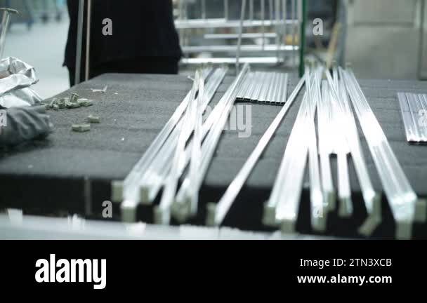 Aluminum frames Stock Videos & Footage - HD and 4K Video Clips - Alamy