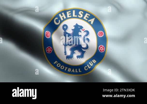 Chelsea flag wave Stock Videos & Footage - HD and 4K Video Clips - Alamy