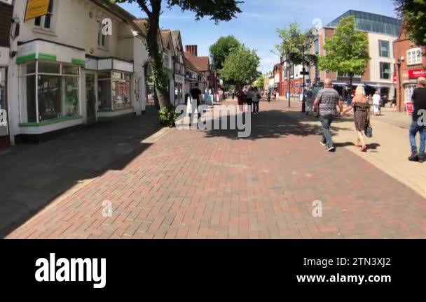 Midlands town Stock Videos & Footage - HD and 4K Video Clips - Alamy