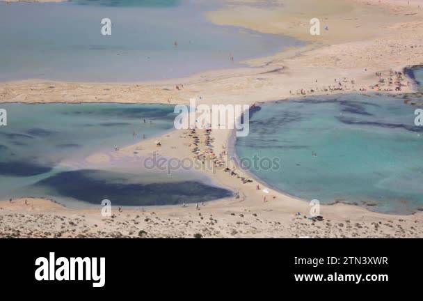 Crete balos lagoon Stock Videos & Footage - HD and 4K Video Clips - Alamy