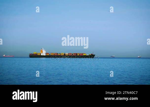 Industrial loading bay Stock Videos & Footage - HD and 4K Video Clips ...