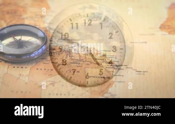 Map geography business planet Stock Videos & Footage - HD and 4K Video ...