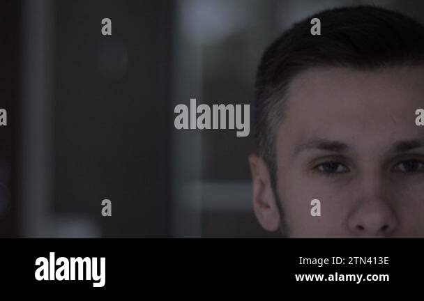 Glint in his eye Stock Videos & Footage - HD and 4K Video Clips - Alamy