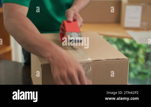 Postage stamp box Stock Videos & Footage - HD and 4K Video Clips - Alamy