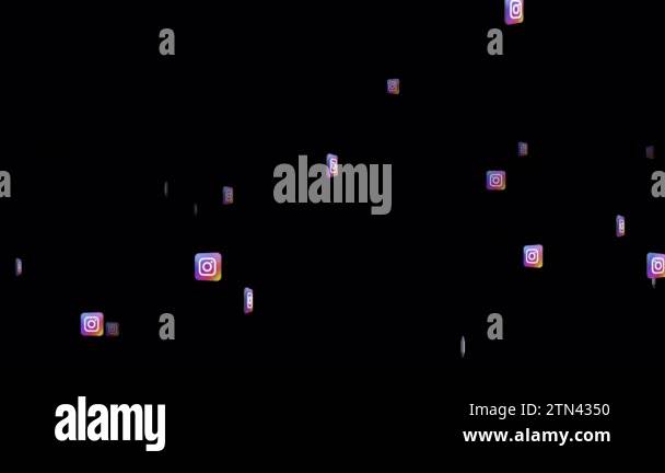 Make a Lasting Impression with Instagram 3D Logo Animation for Your ...