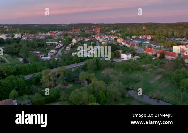 The city of Lidzbark Warmiski was originally called Heilsberg and from ...