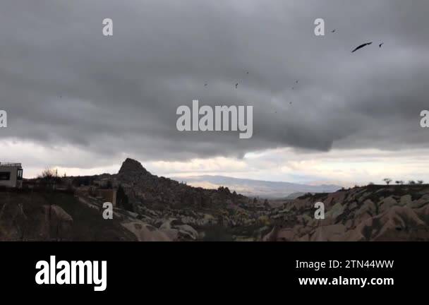 Greme, Cappadocia, Turkey. Cappadocia is a place that hosts the most ...