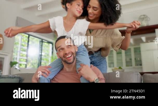 Piggyback play Stock Videos & Footage - HD and 4K Video Clips - Alamy