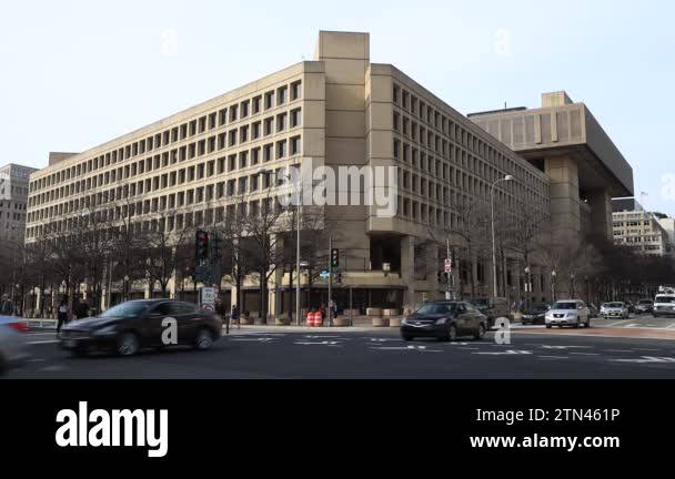 Fbi headquarters building Stock Videos & Footage - HD and 4K Video ...