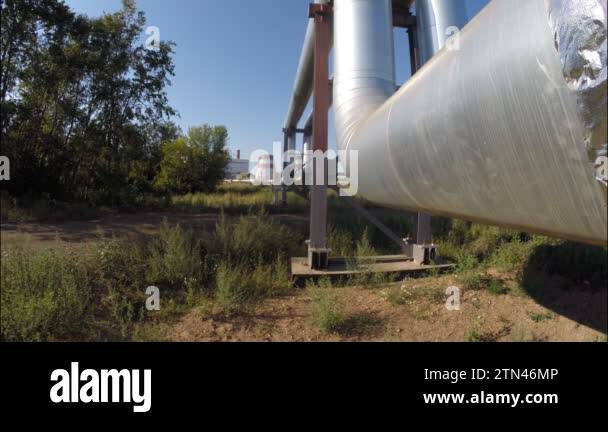 Steel gas pipe running Stock Videos & Footage - HD and 4K Video Clips ...