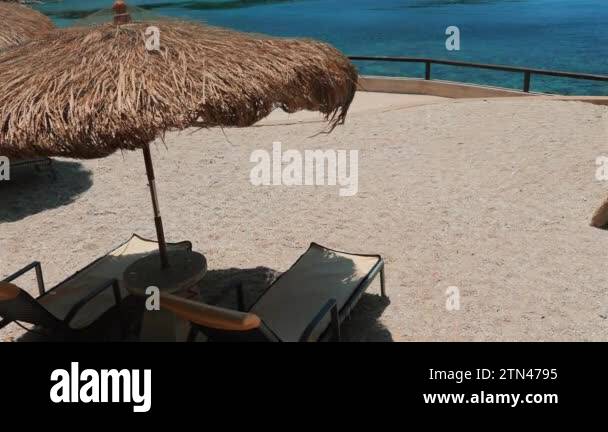 Relaxing summer scene lounge Stock Videos & Footage - HD and 4K Video ...