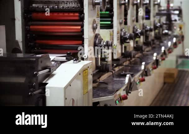 Printers Stock Videos & Footage - HD and 4K Video Clips - Alamy