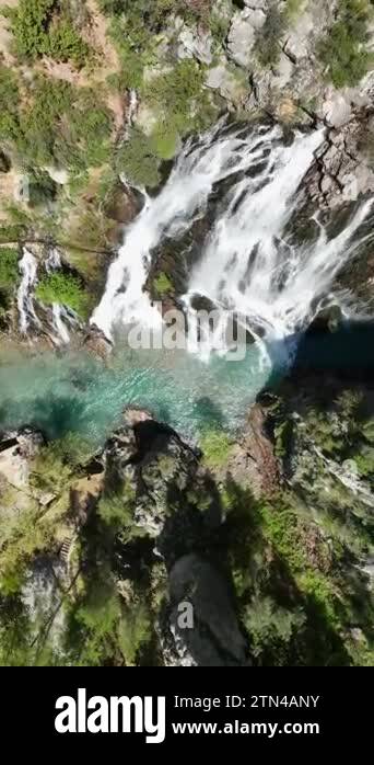 Elevate your visuals with a cinematic aerial background showcasing a ...