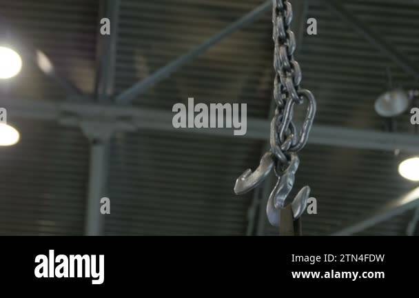 Crane chain Stock Videos & Footage - HD and 4K Video Clips - Alamy