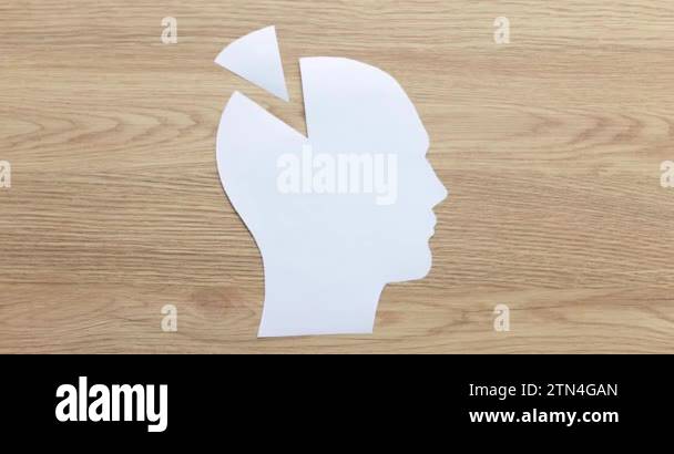 Missing brain piece Stock Videos & Footage - HD and 4K Video Clips - Alamy