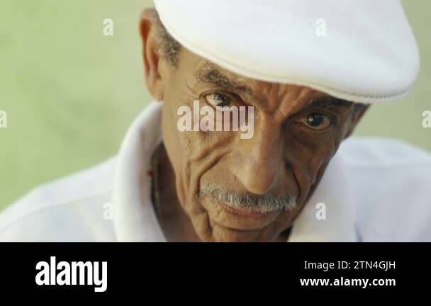 Man white hat Stock Videos & Footage - HD and 4K Video Clips - Alamy