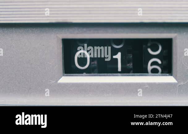 Vintage counter Stock Videos & Footage - HD and 4K Video Clips - Alamy