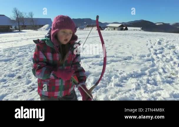 Playing arrow and bow Stock Videos & Footage - HD and 4K Video Clips ...