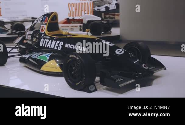 Formula Campus Car by Renault and Elf At the Grand Prix Museum, Macau ...