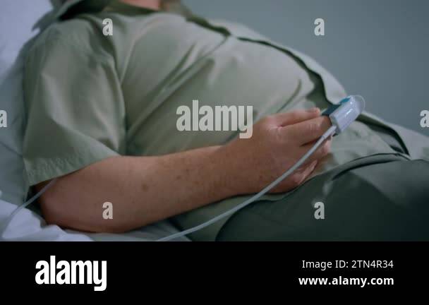Man heart monitor hospital Stock Videos & Footage - HD and 4K Video ...