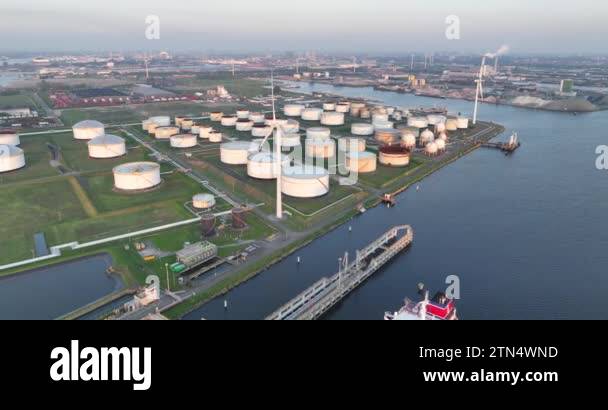 Bp terminal amsterdam Stock Videos & Footage - HD and 4K Video Clips ...